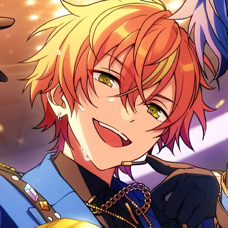 kind of a hot take but why does akito look better in enstars than the ...