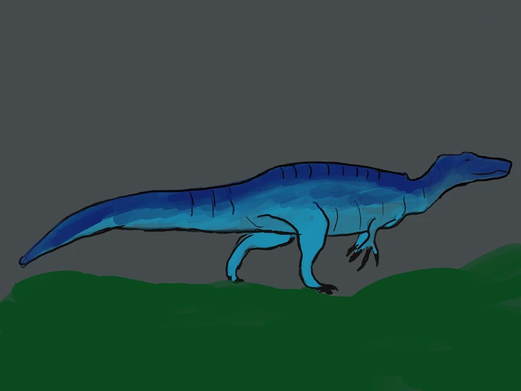 Irritator art | Fandom