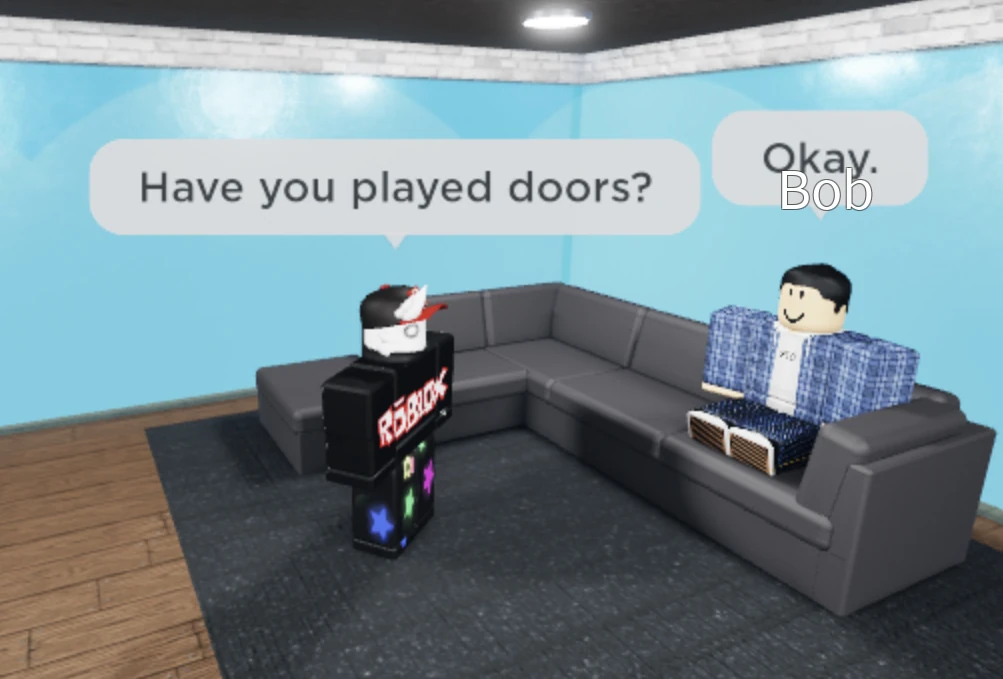I don’t think that Roblox chat bots work that well… | Fandom