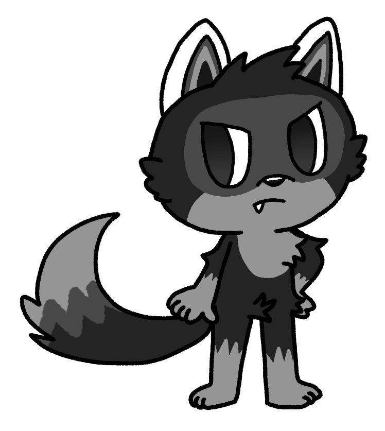 Drawings of my OC, Fred Ferret | Fandom