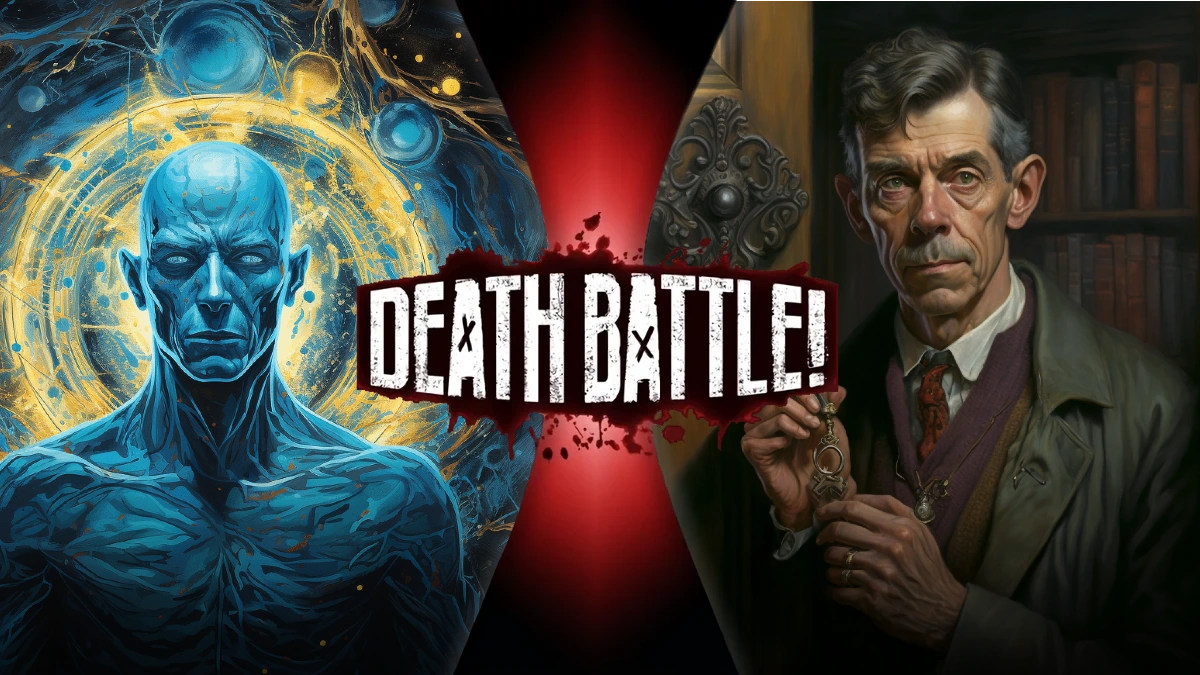 First Fight of my tournement. Let me know who you think wins. | Fandom