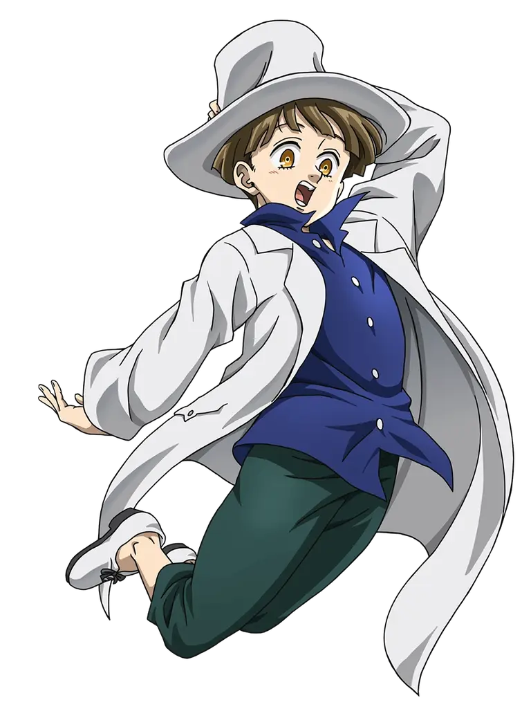 Discuss Everything About Nanatsu no Taizai Wiki | Fandom