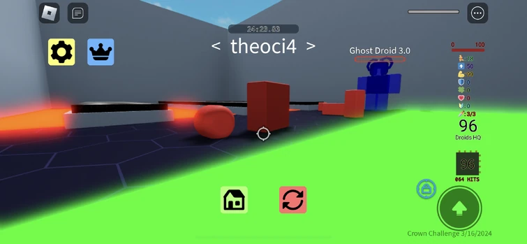 Discuss Everything About (Unofficial) Randomly Generated Droids Wiki ...