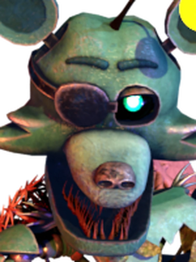 Ultra Custom Night - Version 2.0.0 (Concept) (You can make the ...