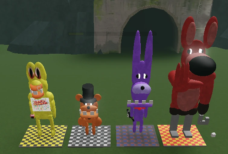 The gang | Fandom