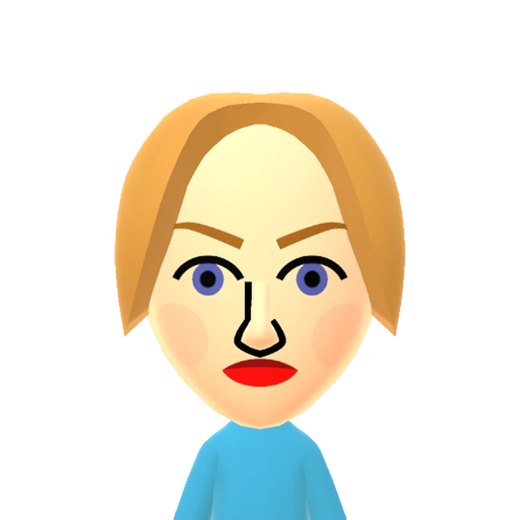 Non-Modificated Wii Music Miis and WSR Preview Miis | Fandom