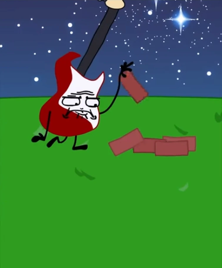 The most cursed/funny bfdi mini pause frames I have so far | Fandom