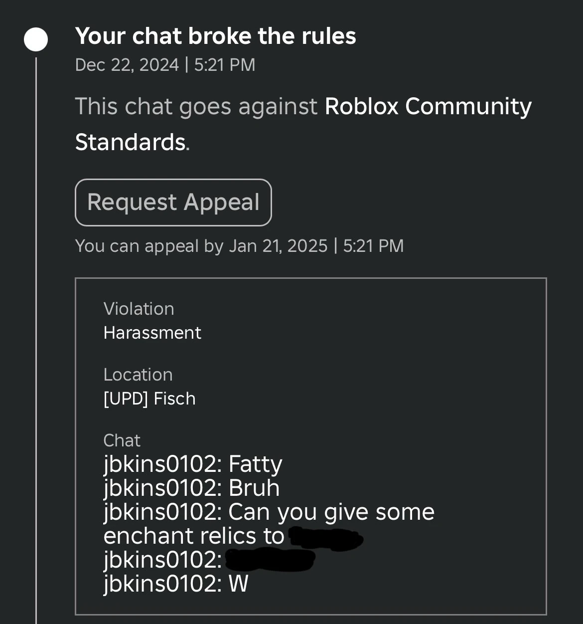 Roblox moderation W fr | Fandom