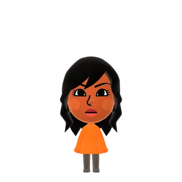 Which Mii do you like the most as a child/teen (5-22 years younger ...