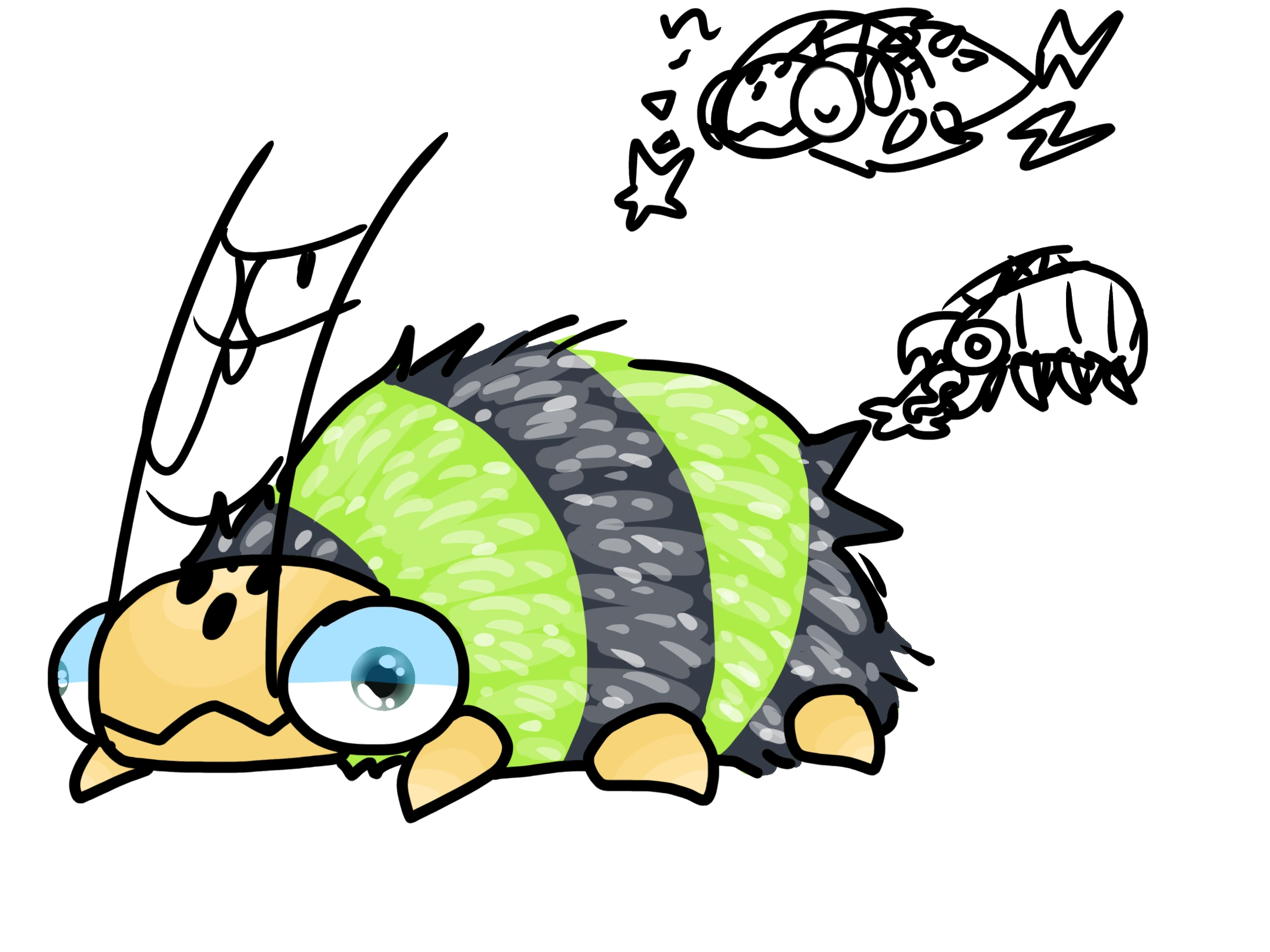 BABY HUMBUG! | Fandom