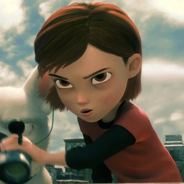 Penny (Bolt) Pics #8. Which picture is the best out of these? | Fandom