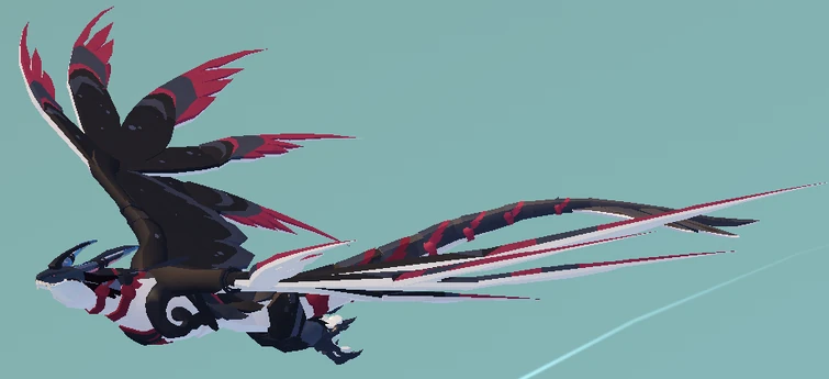 Banishii with no arms actually looks cool | Fandom