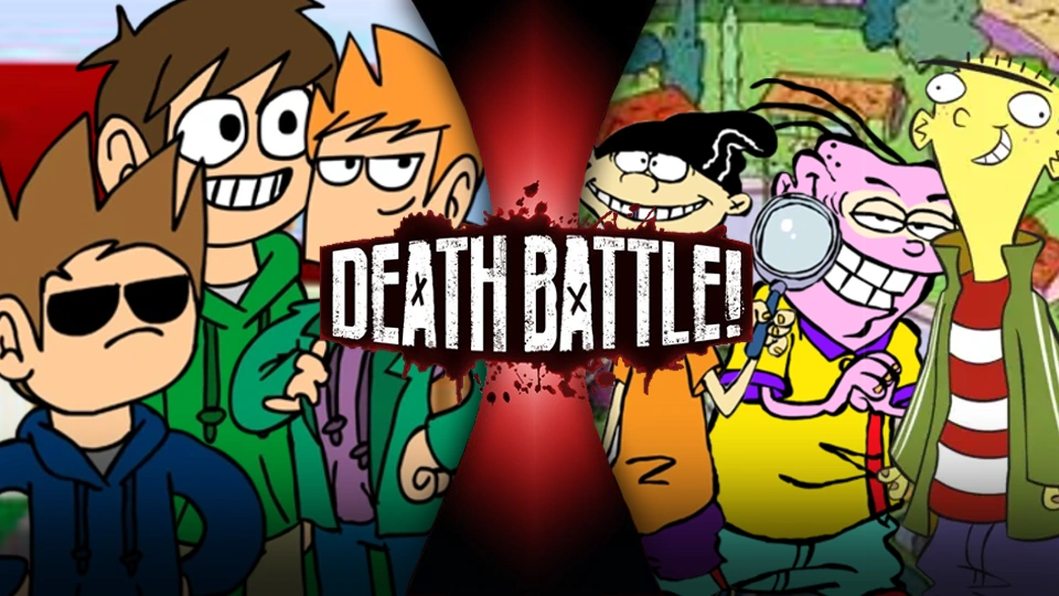 Thoughts of the Now finally Finished Eddsworld VS Ed, Edd'n Eddy fight ...