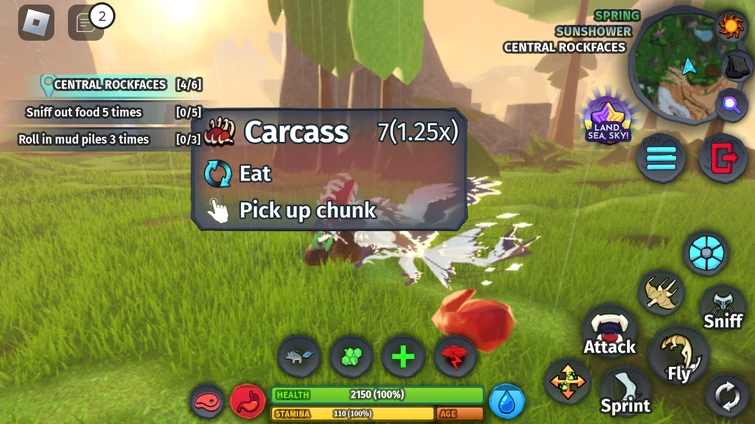 How to make carcasses reset quickly | Fandom