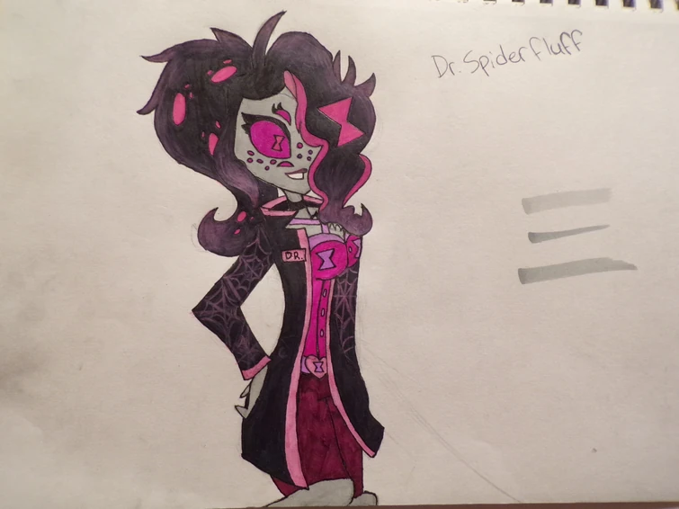 I uh drew an imp OC | Fandom