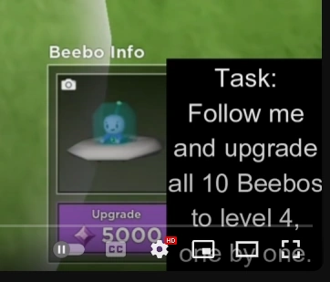 Finding Old Beebo Level 4 Render | Fandom