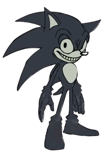 The real Sonic 06 has asked me if he can be awakening 2017x, he doesn't ...