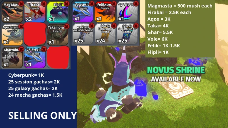 Discuss Everything About Creatures of Sonaria Wiki | Fandom