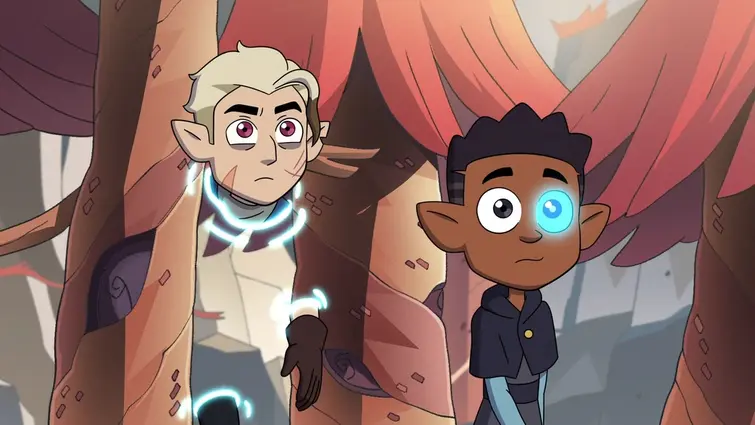 Okay but the visuals in Labyrinth Runners | Fandom