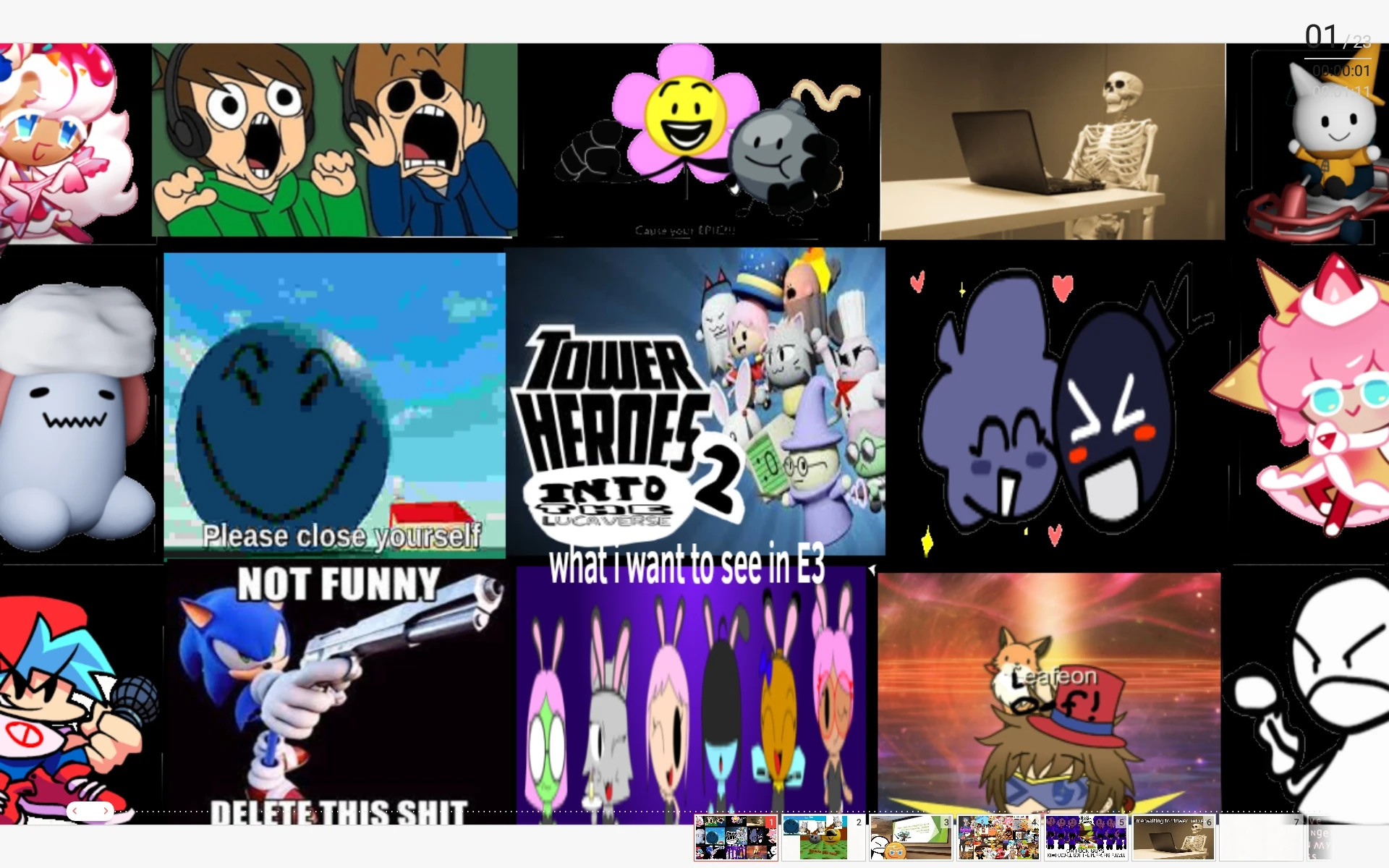 ULTIMATE REACTION VIDEO | Fandom