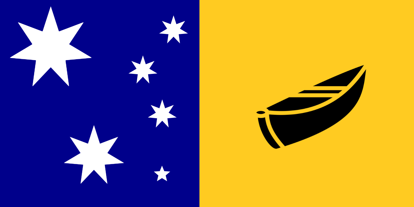 Flag of Charlie Island, Australia | Fandom