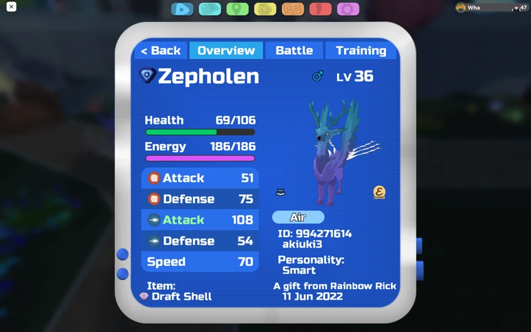 Discuss Everything About Loomian Legacy Wiki | Fandom