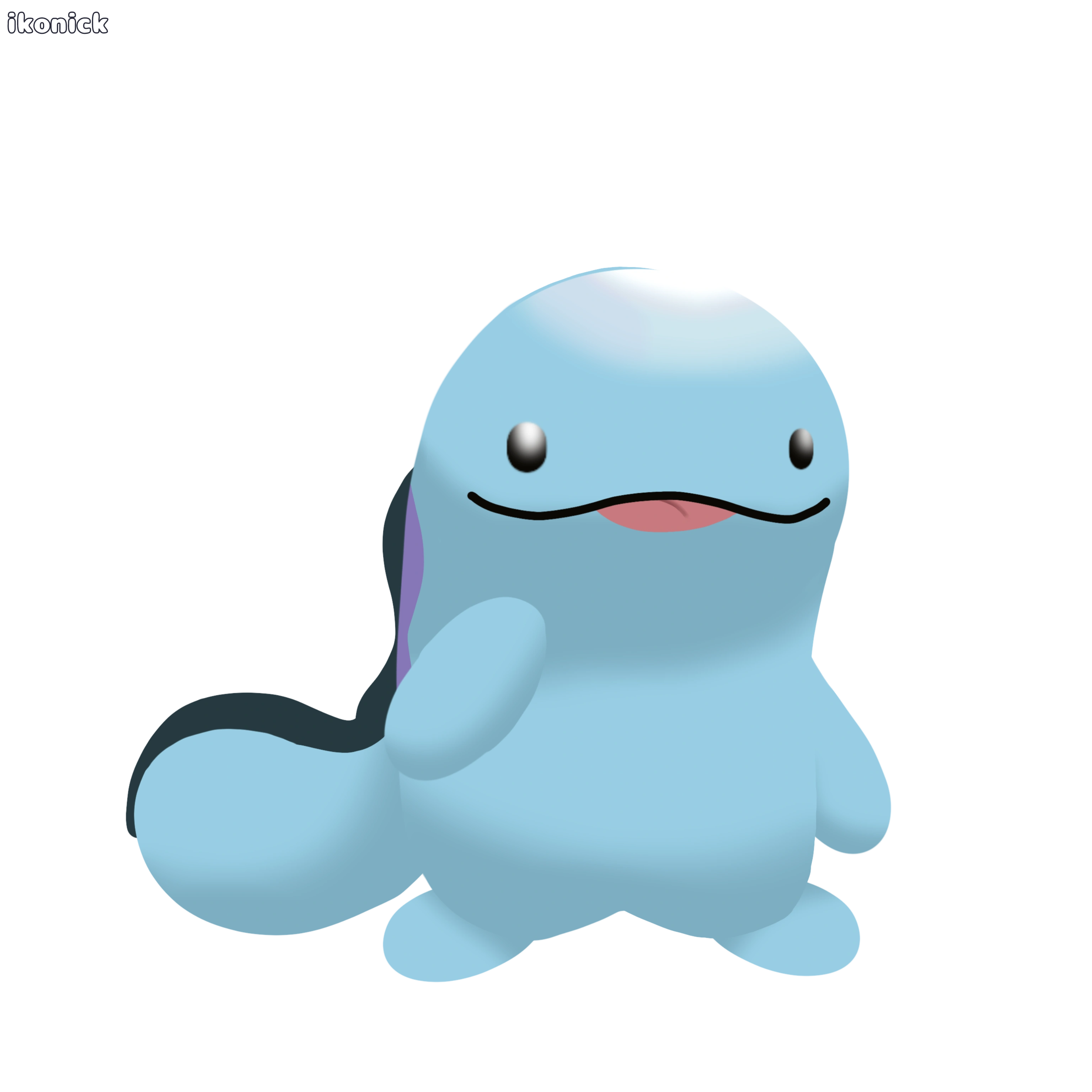 Quagsire [art] | Fandom