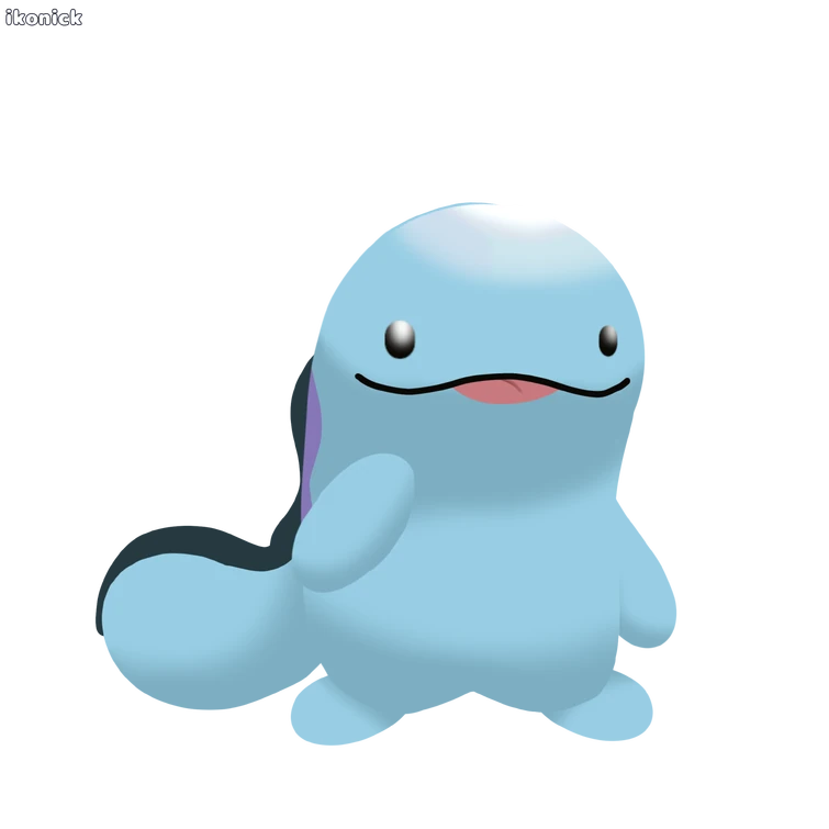 Quagsire [art] | Fandom