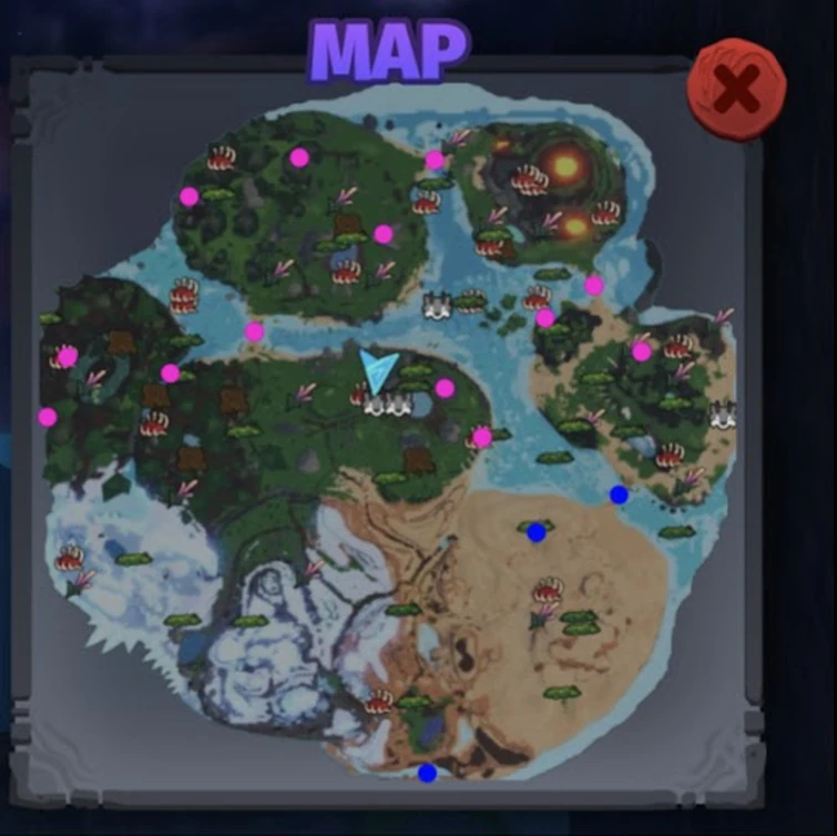 anyone know any token spots? | Fandom