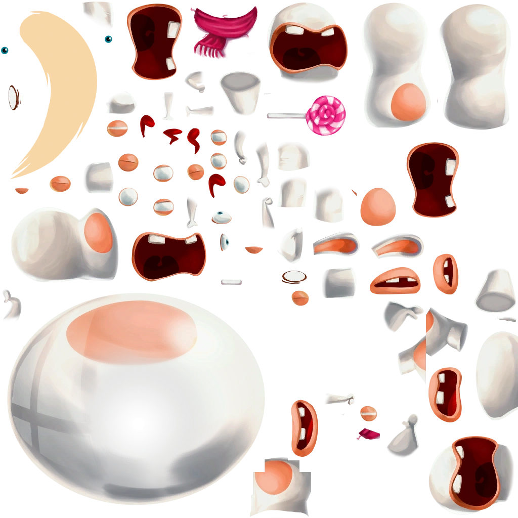 try making an image with this sprite sheet i found | Fandom