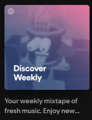 discover weekly | Fandom