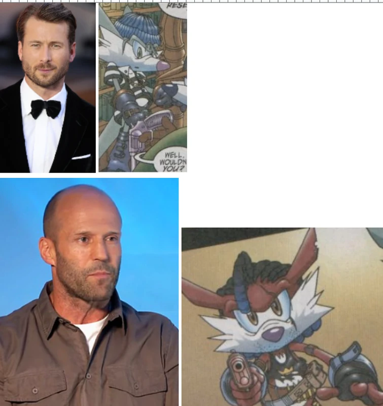 Team hooligans fancast. (Bark render by nibroc-rock) | Fandom