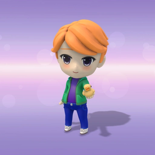 Matt gives you a duckie | Fandom