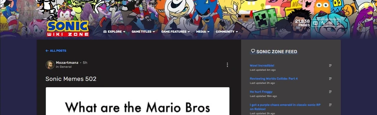 wiki banner is super cool! | Fandom