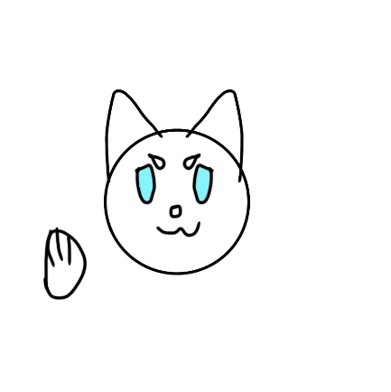 Drawing my favorite npcs 3/?: Blizzy! Both radged and normal. | Fandom