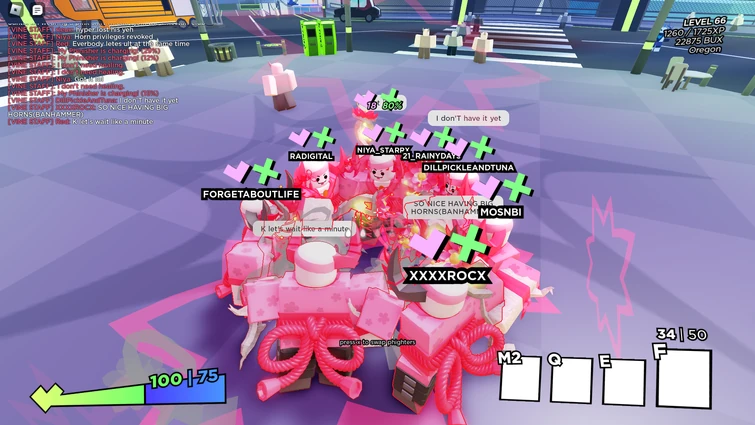 Images I managed to snap while playing phighting | Fandom