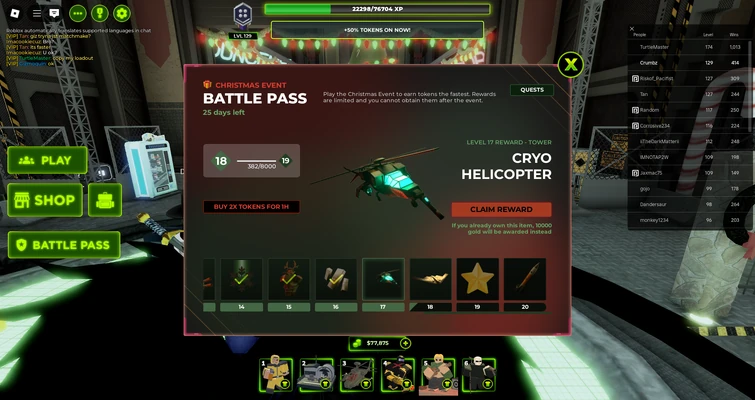 Discuss Everything About Tower Defense X Wiki | Fandom