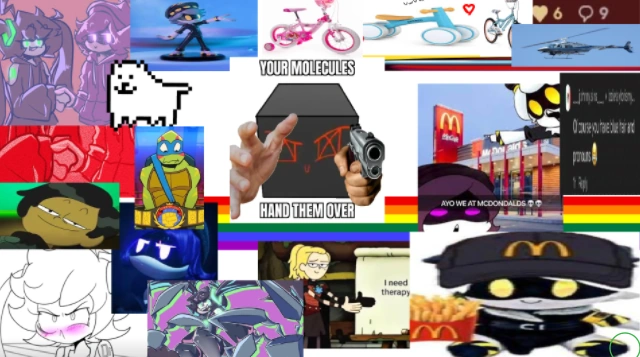 Two idiots, One braincell. | Fandom