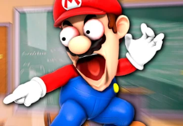 Who should fight Speedrunner Mario (Terminalmontage) if he ever got on ...