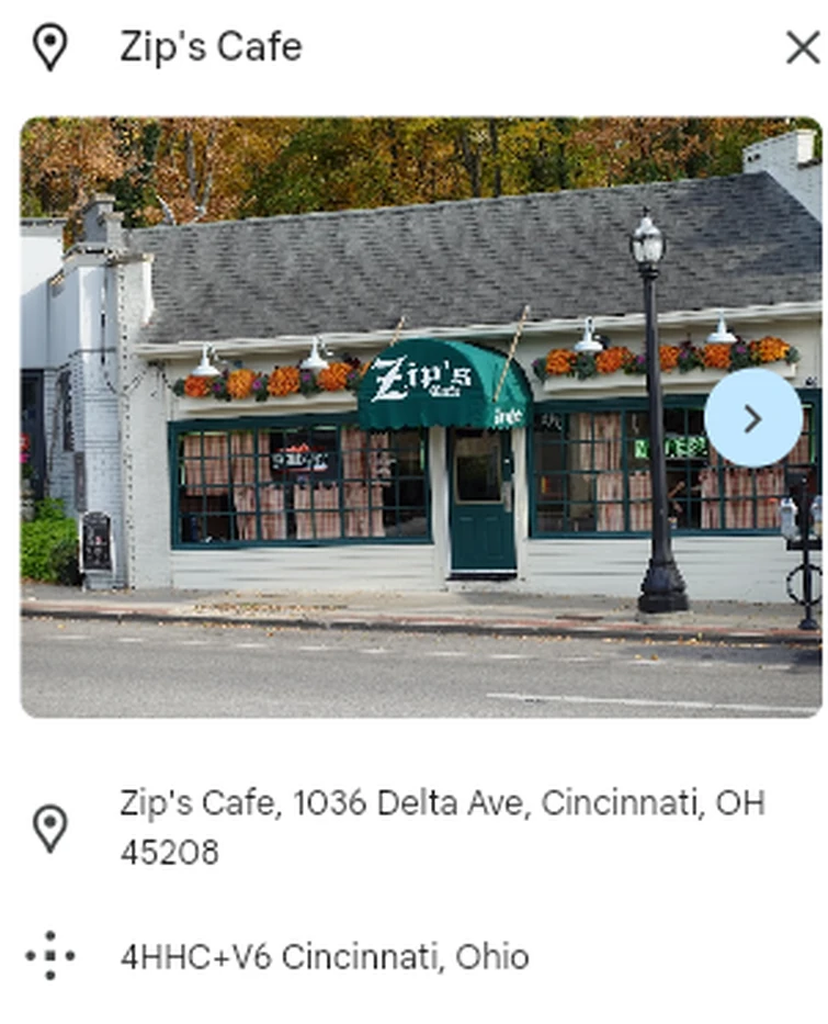 Zip you own a cafe? | Fandom