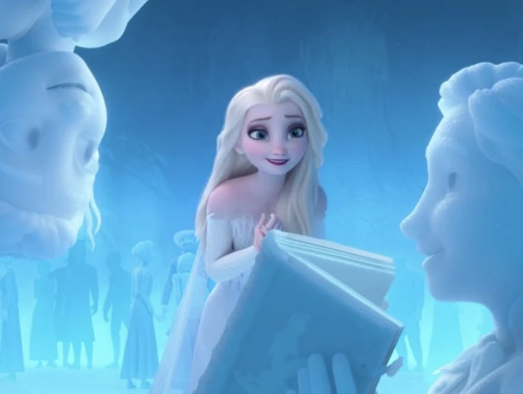 Did anyone realize? | Fandom