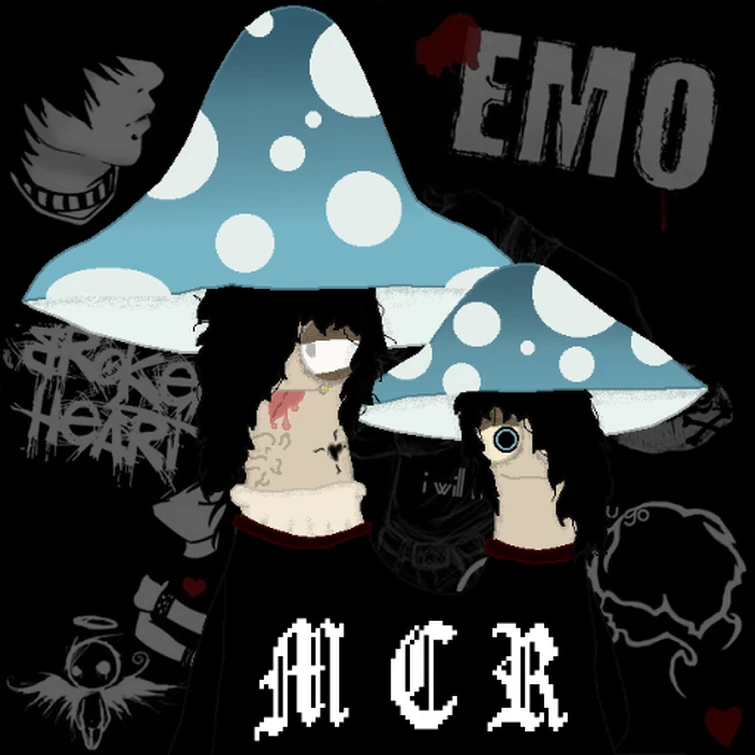 EMO ISLAND: Cantorell (#broken) | Fandom