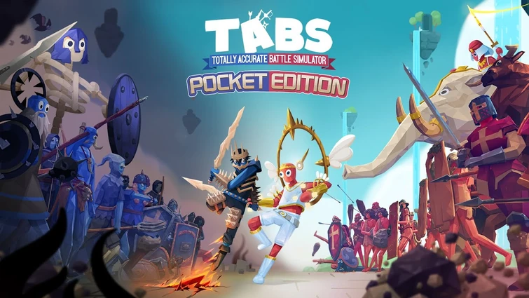 TABS Mobile has officially released! | Fandom