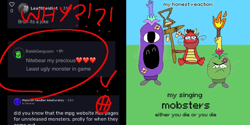 “Nitebear best monster” | Fandom