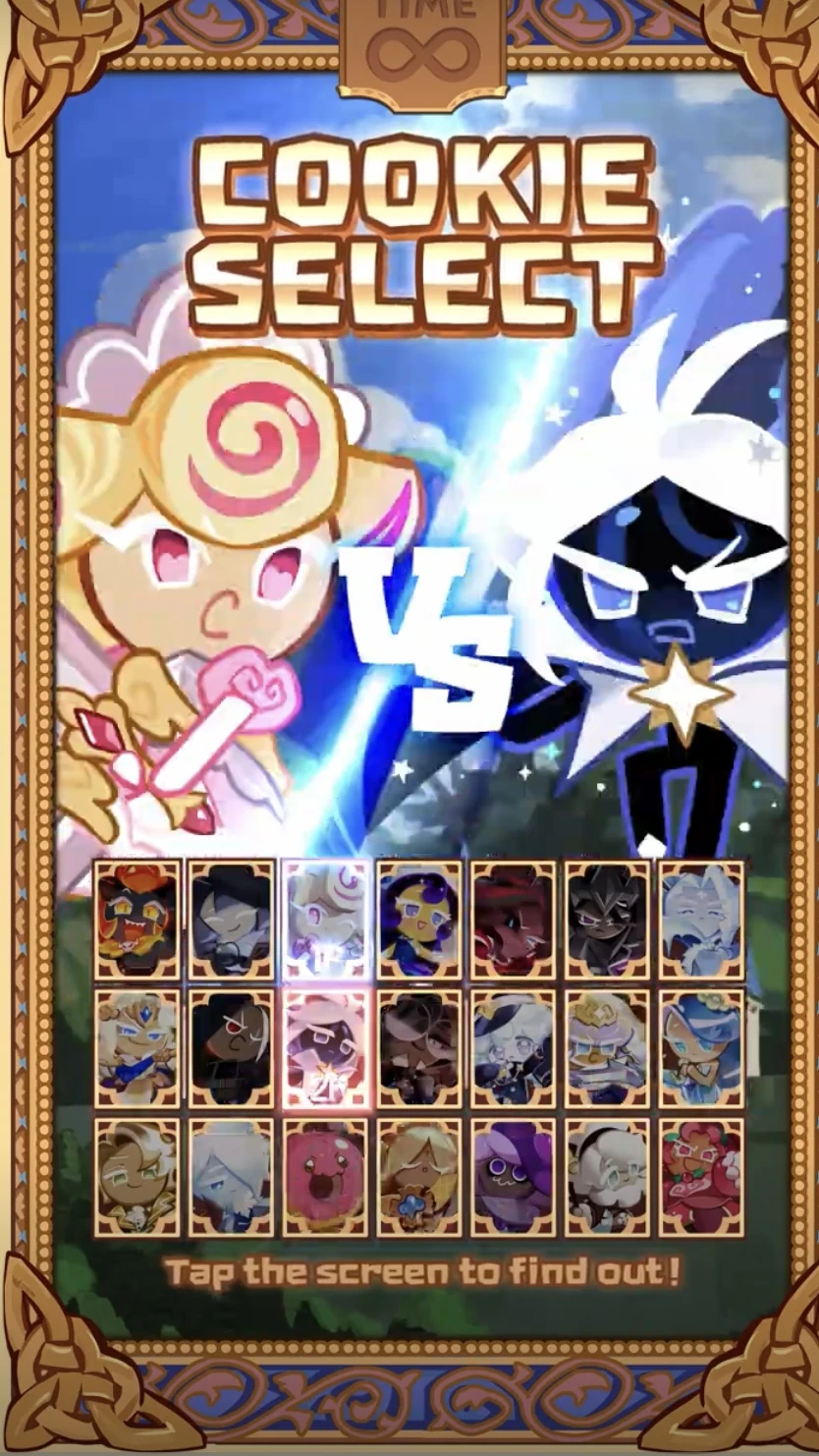 Cookie Select game! | Fandom