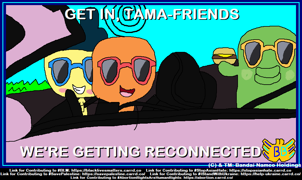 Meme redraw in celebration of Tamagotchi Connection relaunch. | Fandom