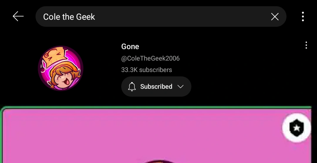 Cole the Geek (creator of C2BC) deleted all of his videos | Fandom
