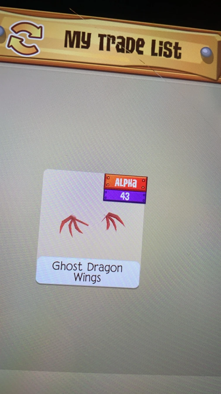 What do party forests and rc usually go for I want to trade my red ...