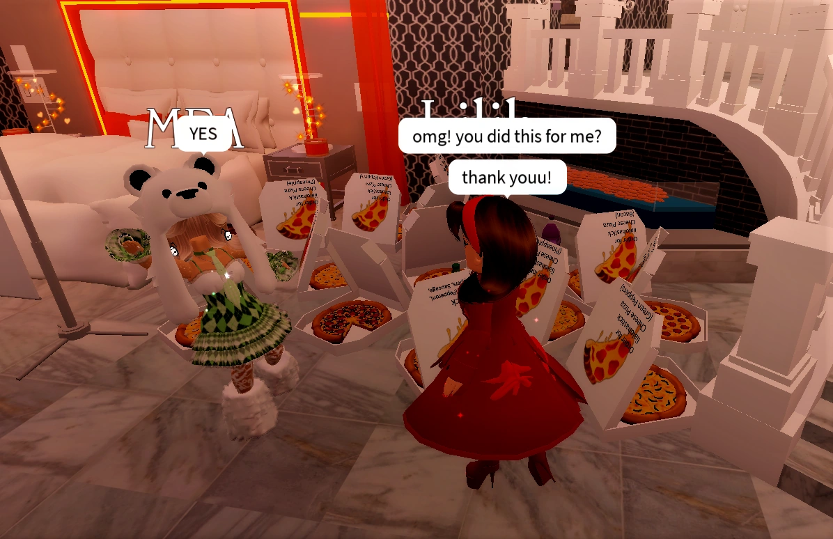 A suprise from Mea! | Fandom