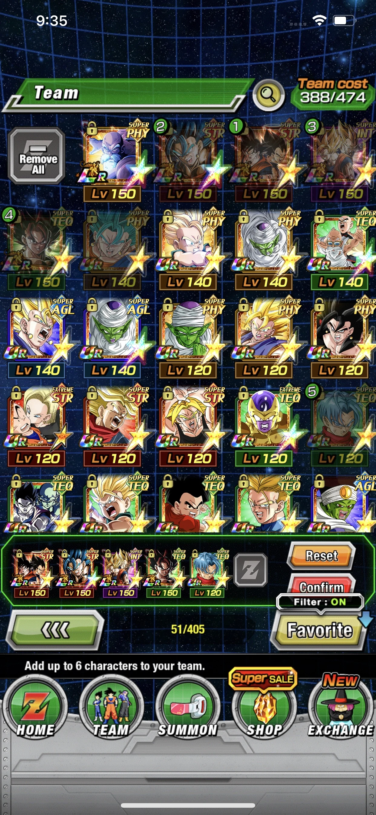 I need help for my battle of wits flg gt team, who should the last guy ...